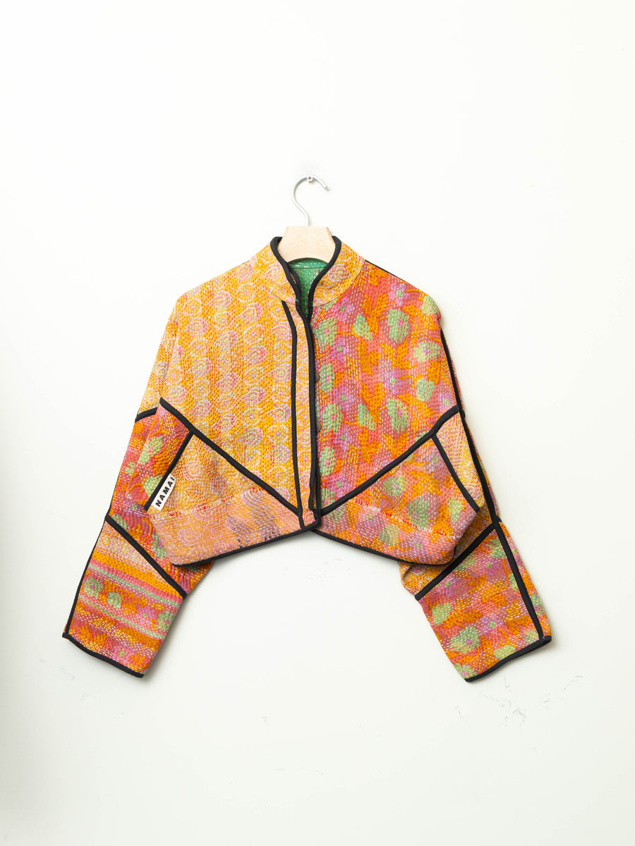 Namai Studio - Kaira Cropped Jacket – Here.