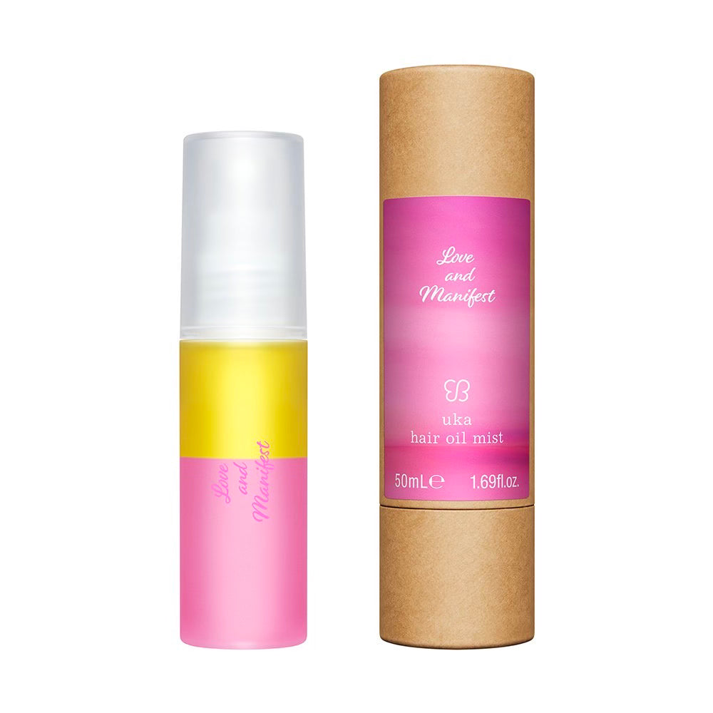Uka - Hair Oil Mist – Here.