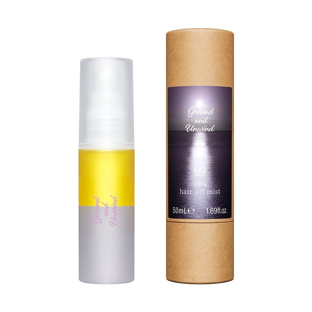 Uka - Hair Oil Mist – Here.