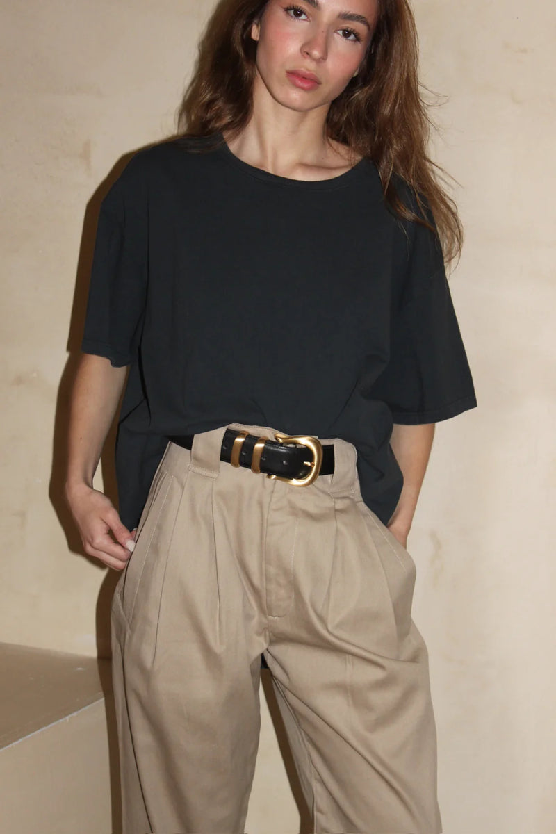 Na Nin - Tristan Vintage Cotton Tee – Here.