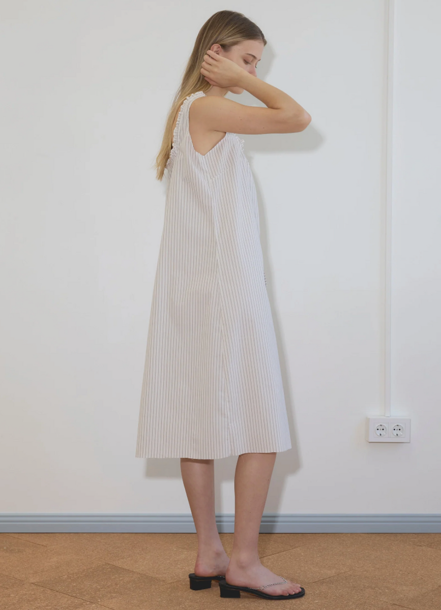 Deiji Studios - Button Sweep Dress – Here.