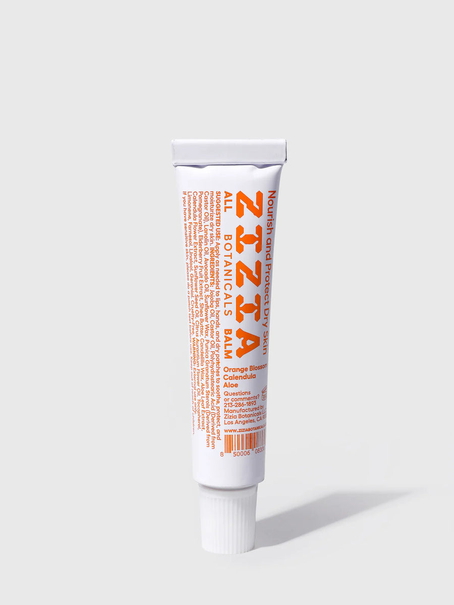 Zizia Botanicals - Orange Blossom All Balm – Here.