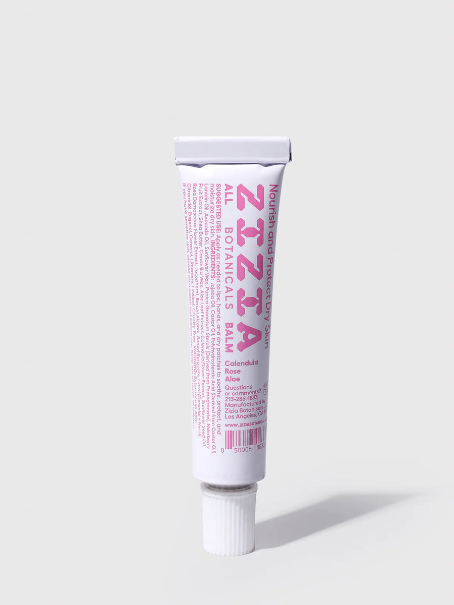 Zizia Botanicals - Rose All Balm – Here.