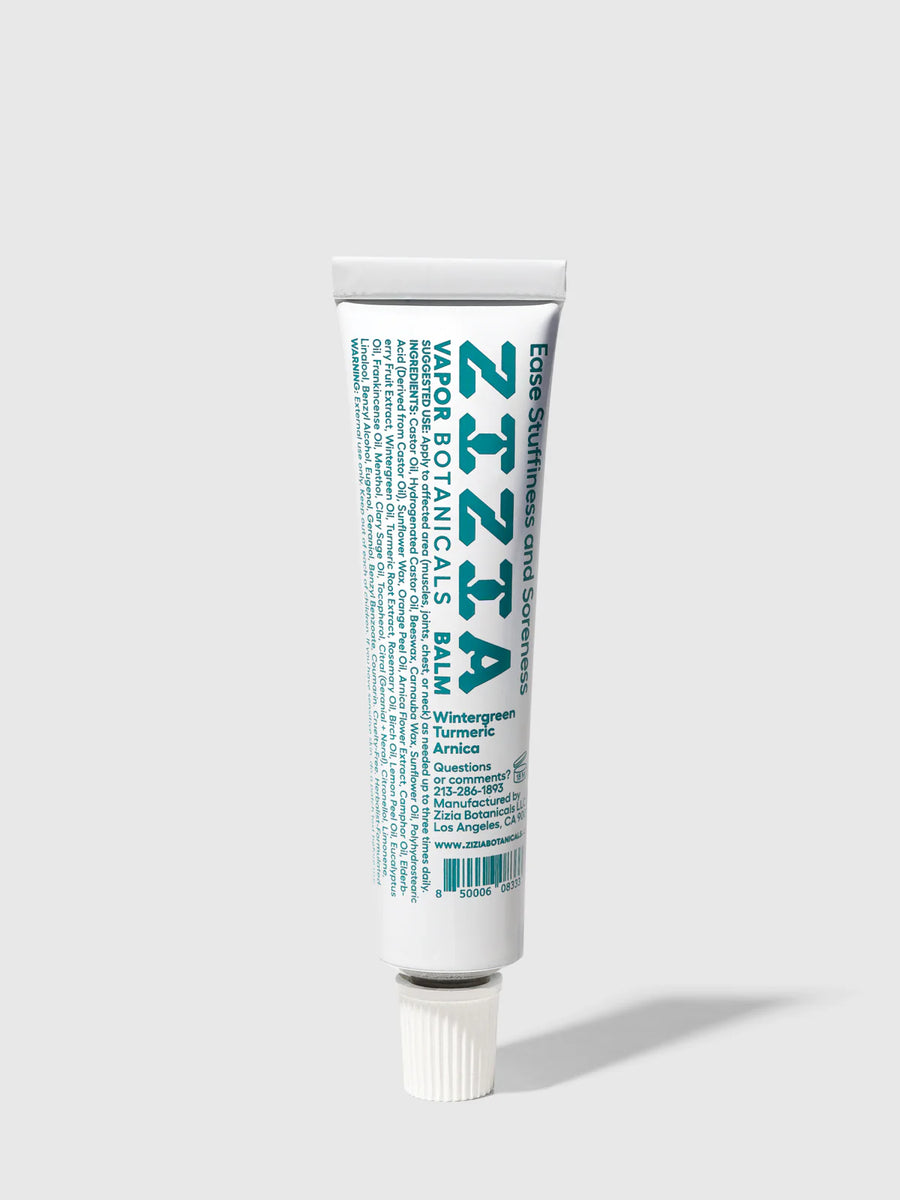 Zizia Botanicals - Vapor Balm – Here.