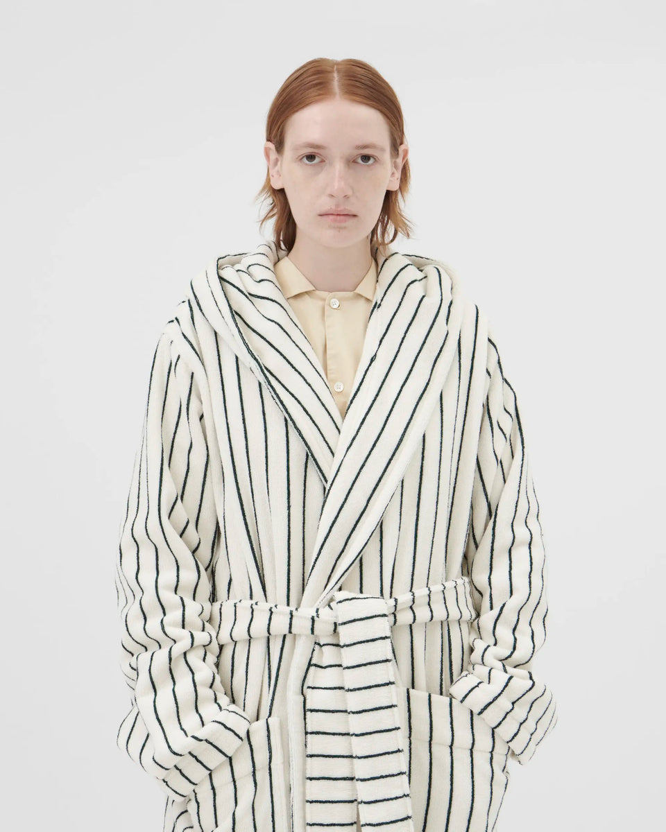 Tekla - Hooded Bathrobe – Here.