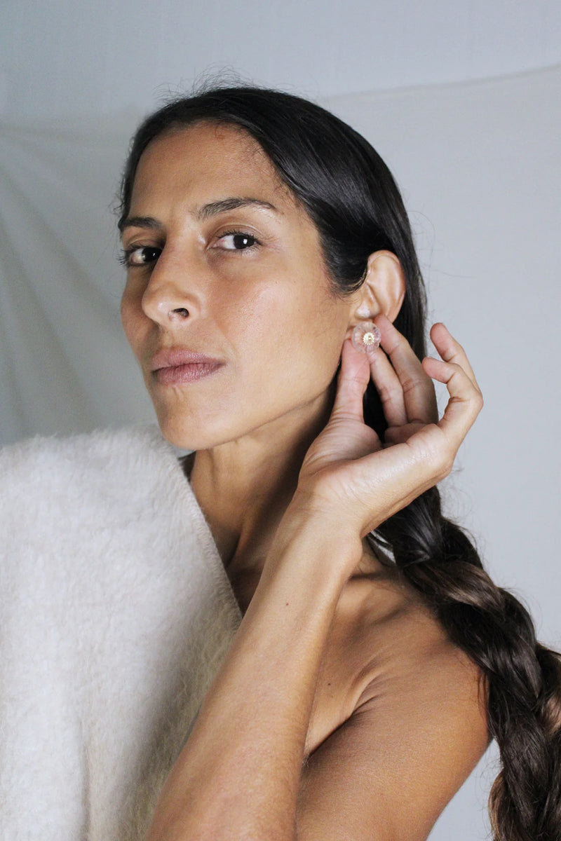 Takara - Helios Earrings – Here.